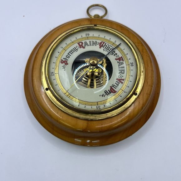 Other | Wall Barometer Made In Germany | Poshmark